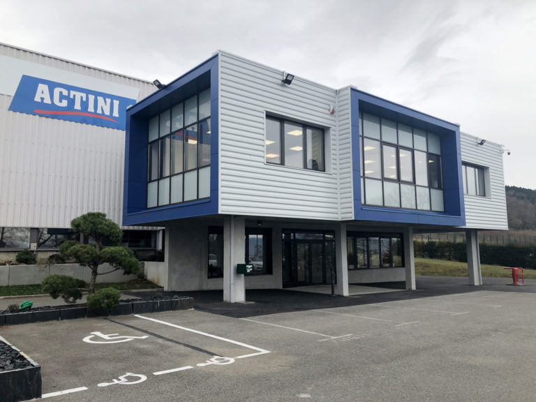 ACTINI SAS - Atelier AKTE Architecture